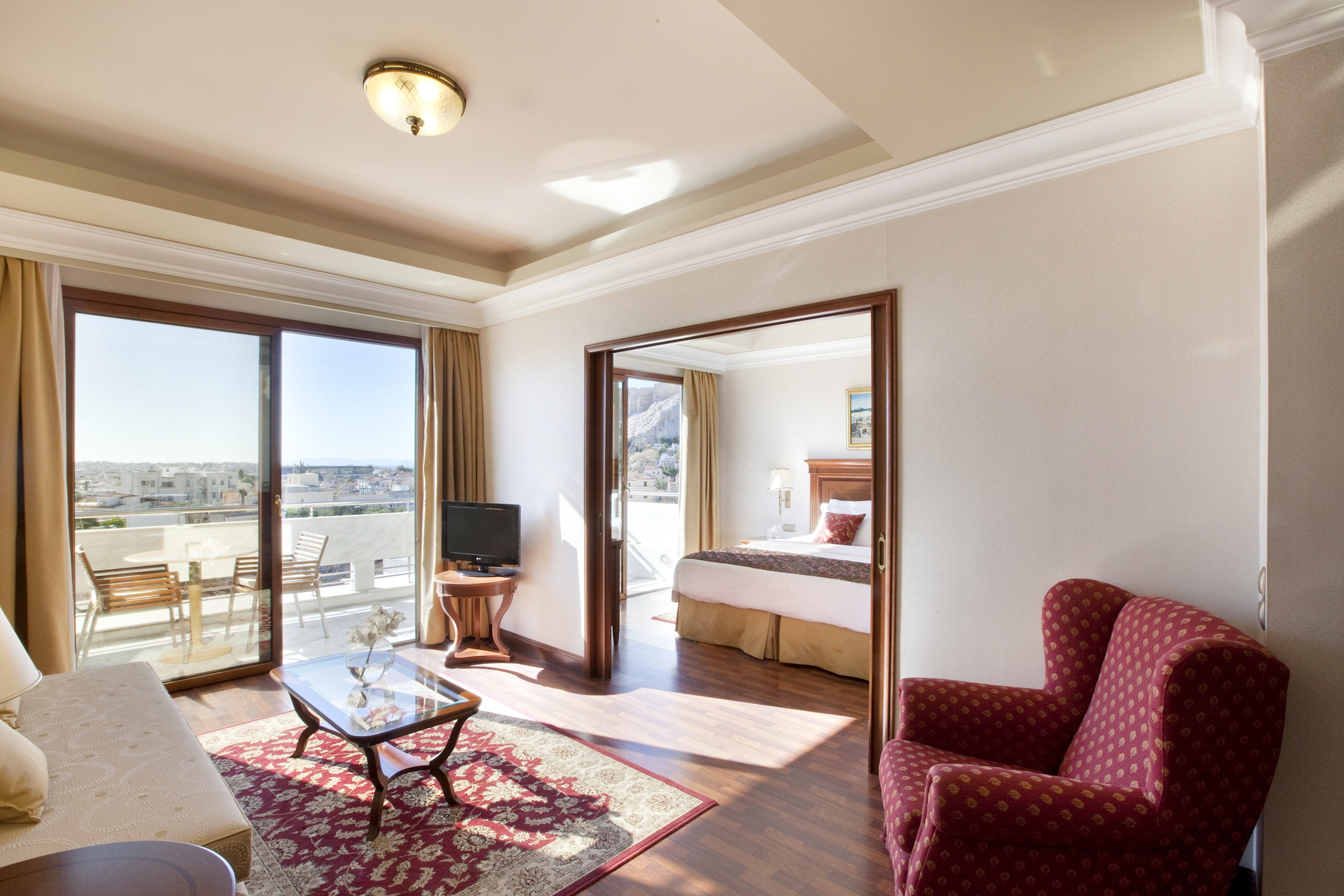 Athens Greece Luxury Hotels - Electa Palace Hotel in Plaka