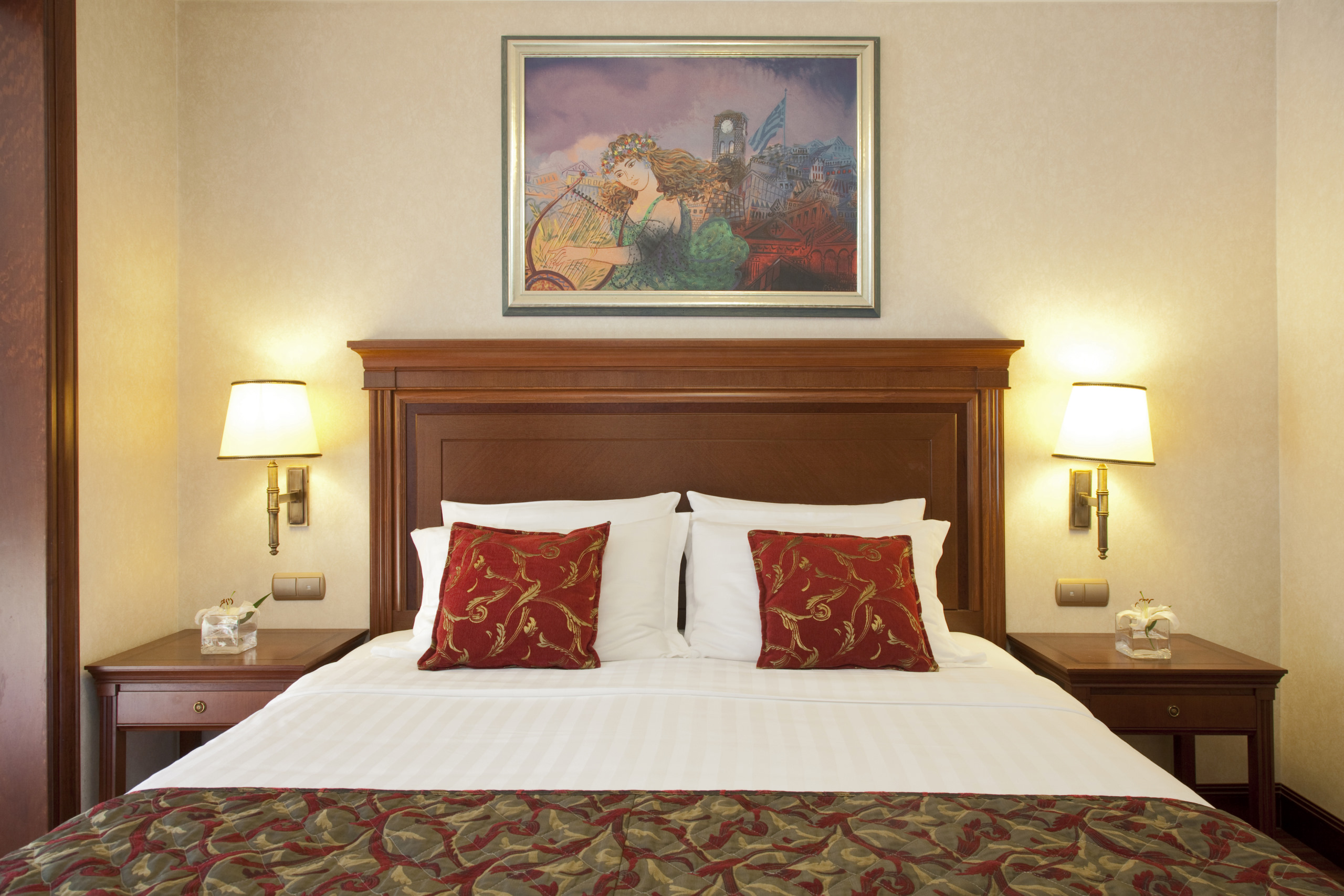 Athens Greece Luxury Hotels - Electa Palace Hotel in Plaka